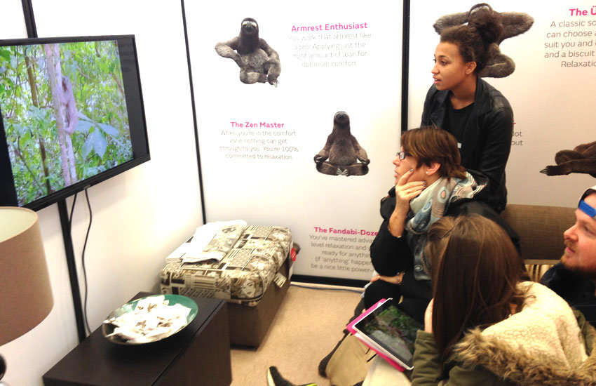 Our work — Sofology Gogglebooth