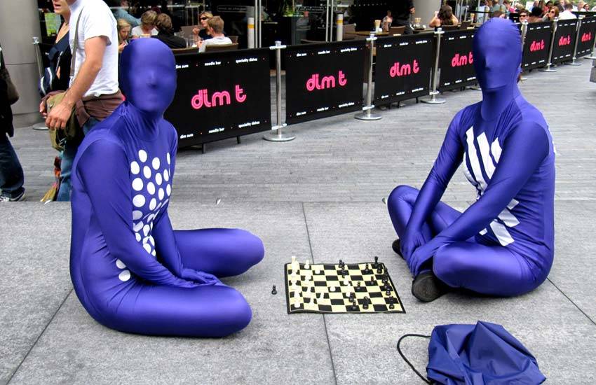 Our work — Cadbury Product Sampling