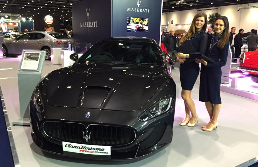 Promo Girls Agency | Exhibition Girls | Promotional Girls | iMP