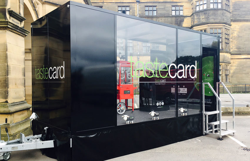 Custom Promo Vehicles | Sampling Vans | Promo Trailers | iMP