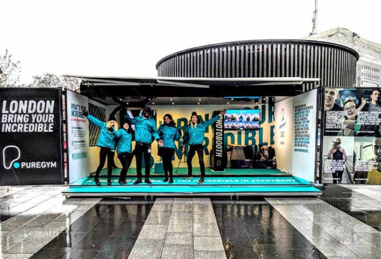Promo Vehicles Hire | Food Sampling Vans | Branded Vans | iMP