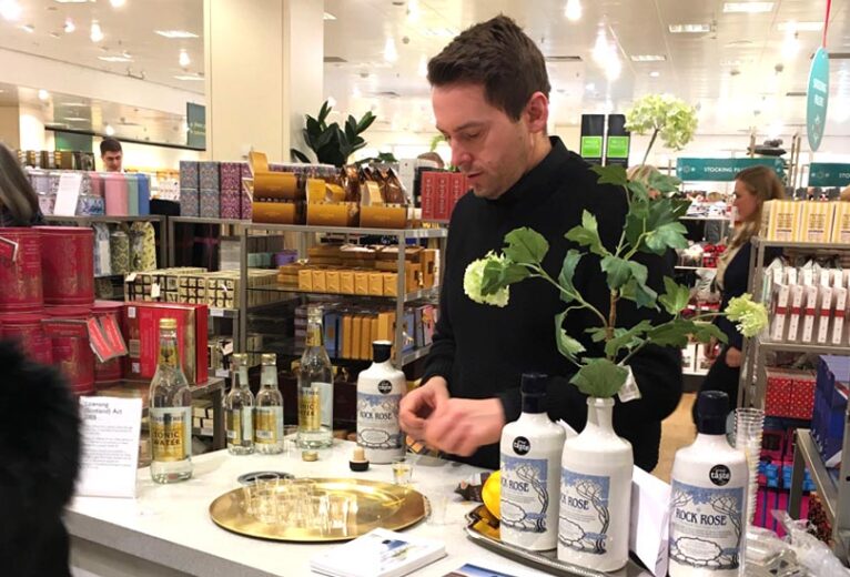 City Centre Sampling | High Street & Shopper Sampling | iMP