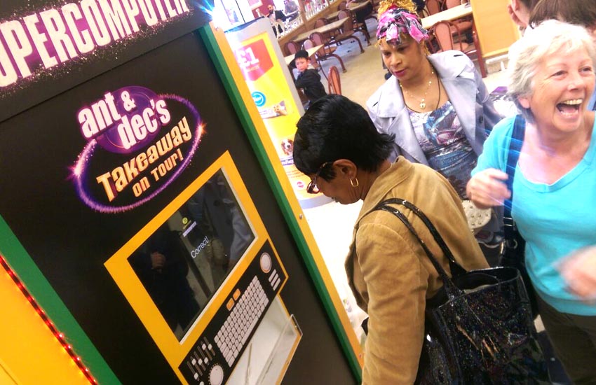 In-Store Product Sampling | Supermarket Sampling Agency | iMP