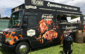 Food Sampling Vans Top 3 | Sampling Vans | Food Vans | iMP