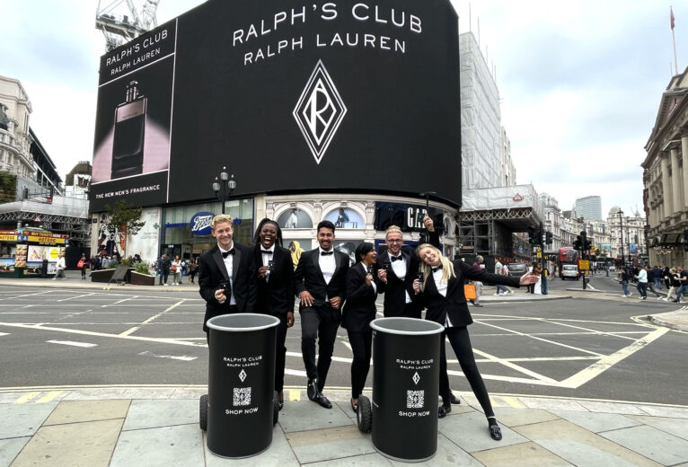 Sampling Pod Hire | Pop Up Sampling Pods | iMP