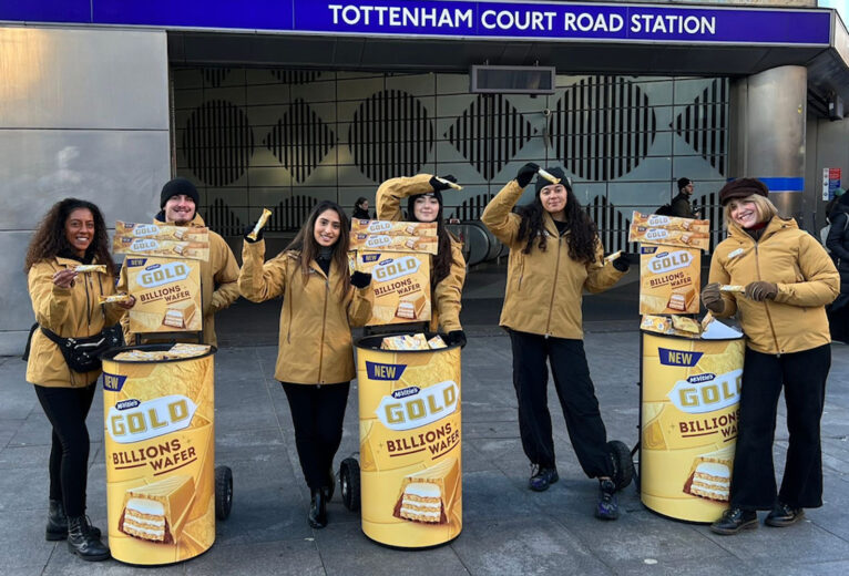 Little Moons Sampling Tour | Little Moons Product Launch | iMP