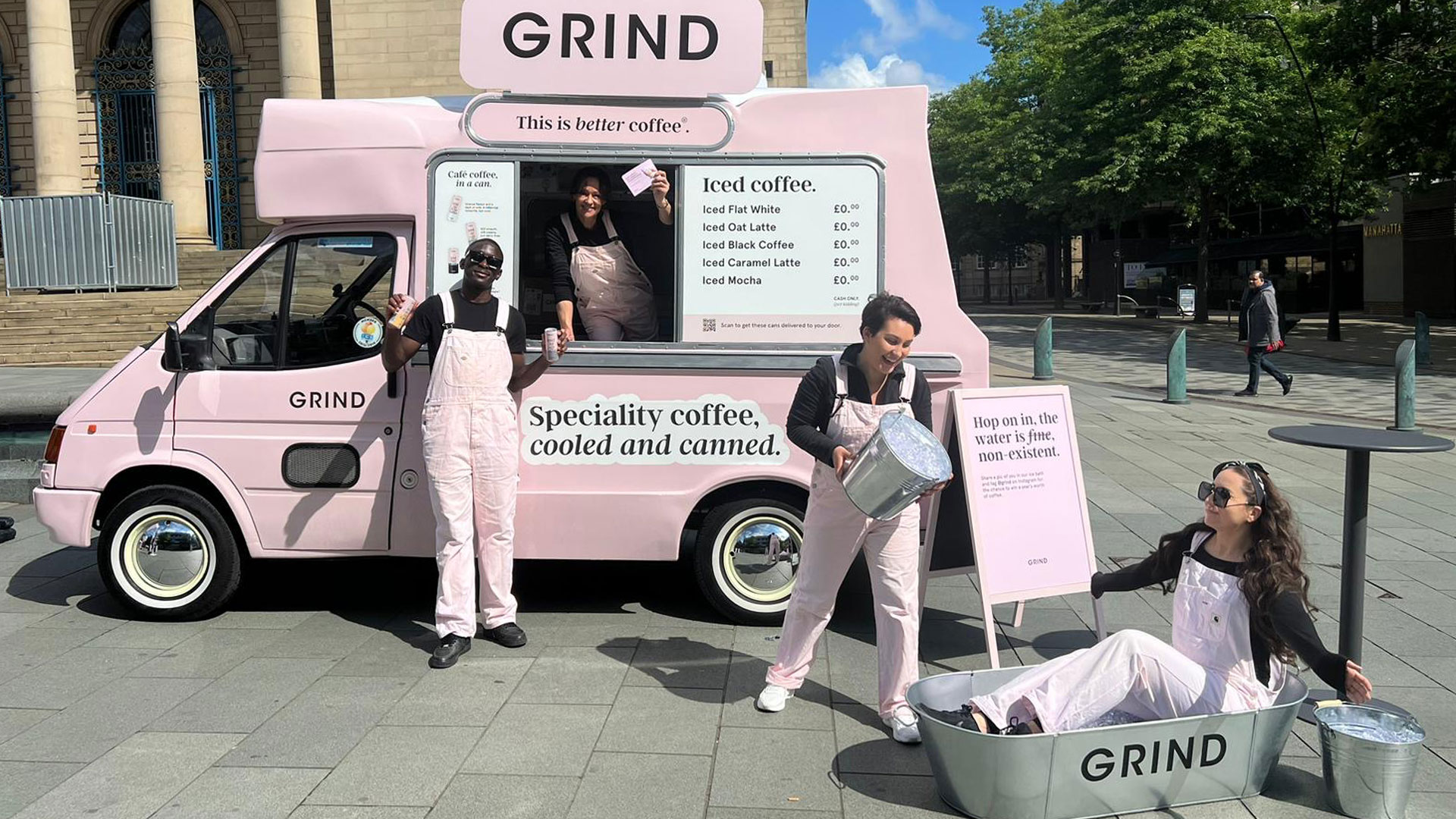 Experiential Marketing Agency | Brand Experience Experts | iMP
