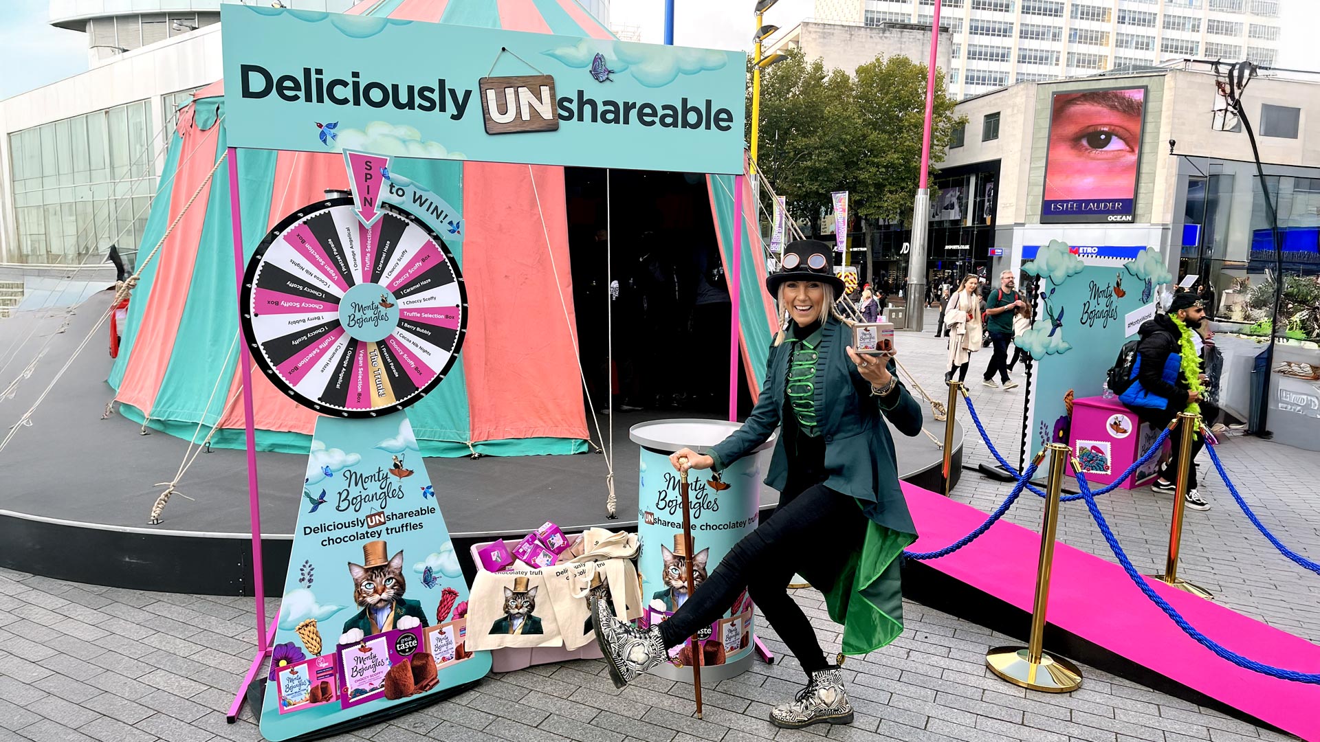 Event Production Services | iMP Experiential Marketing Agency